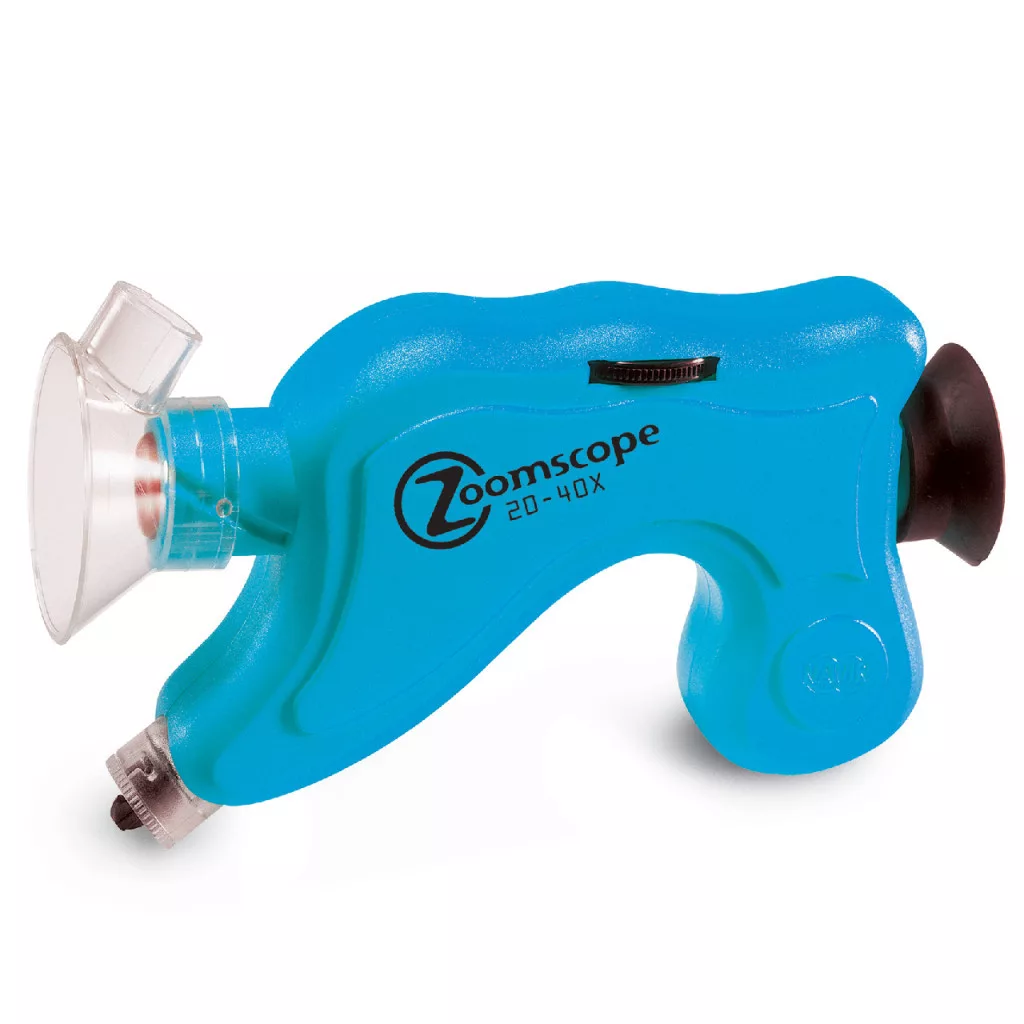 Navir Hordozható mikroszkóp - Zoomscope – Microscope - Panda